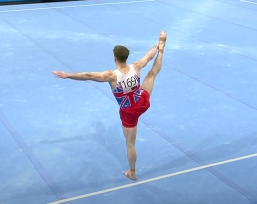 2025-2028 MAG COP Update: Floor Exercise Rules Explained